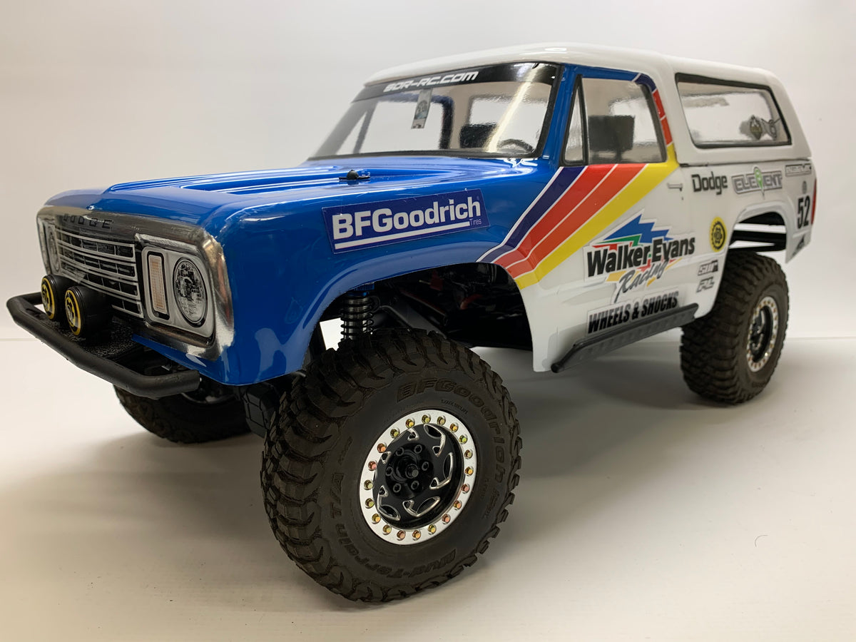 Decal Kits – SOR RC Products