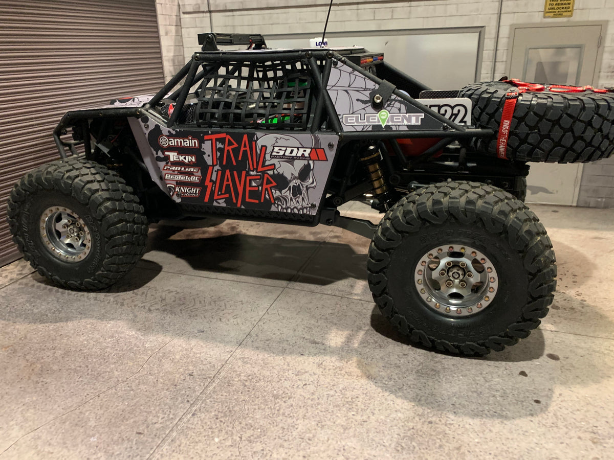 Element Gatekeeper Wraps – SOR RC Products