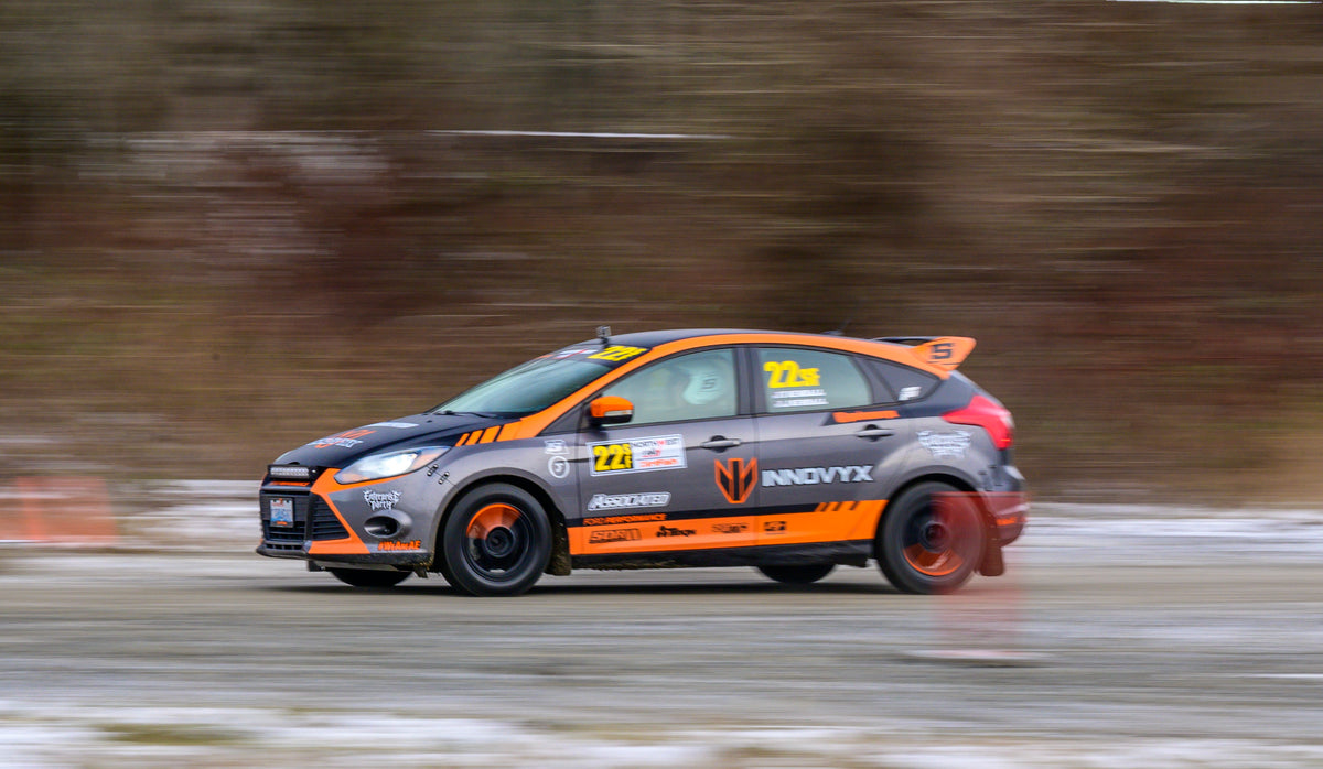 RallyCore – SOR RC Products