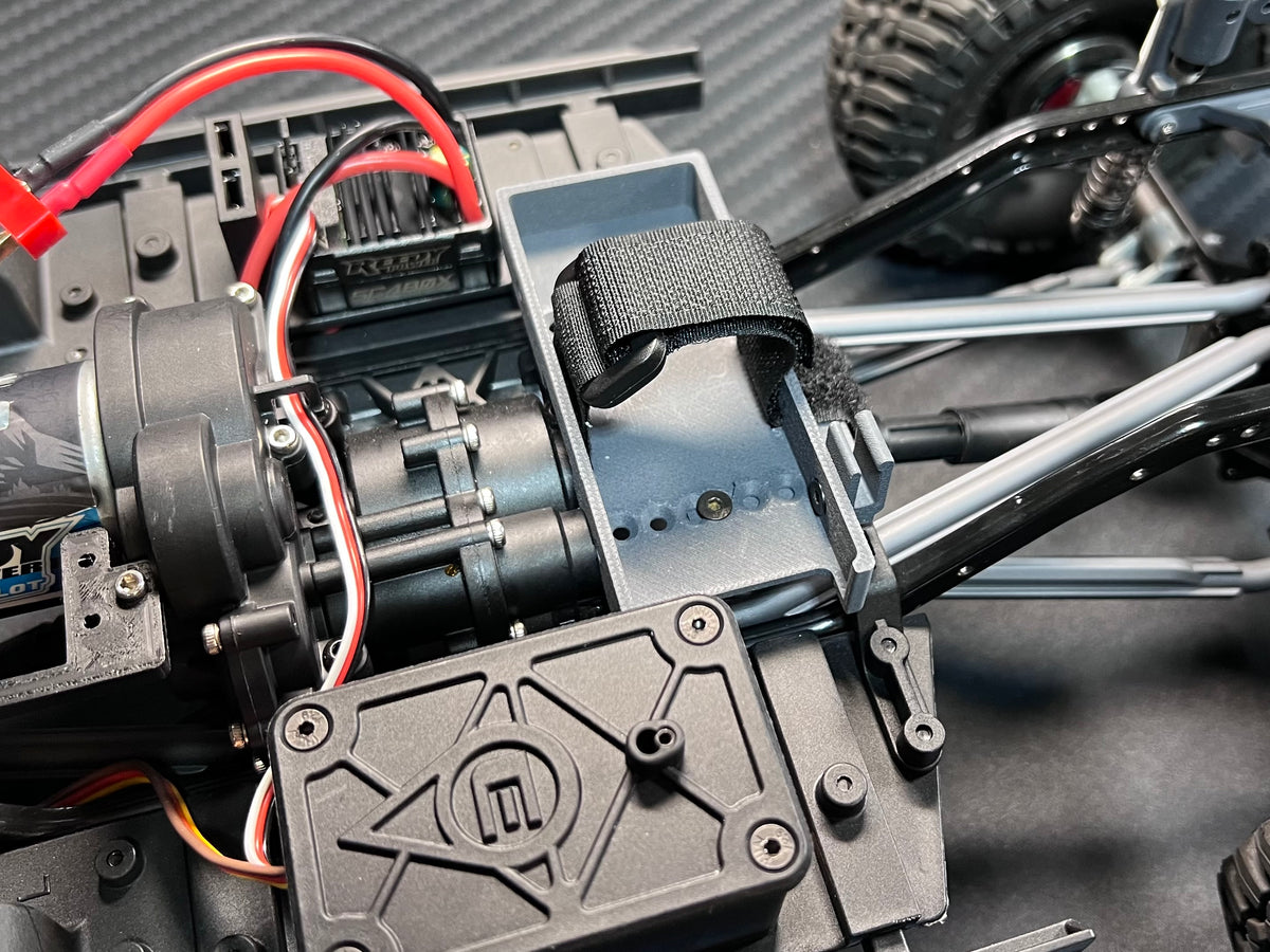 EPX Battery Tray for the Element RC Enduro Platform – SOR RC Products