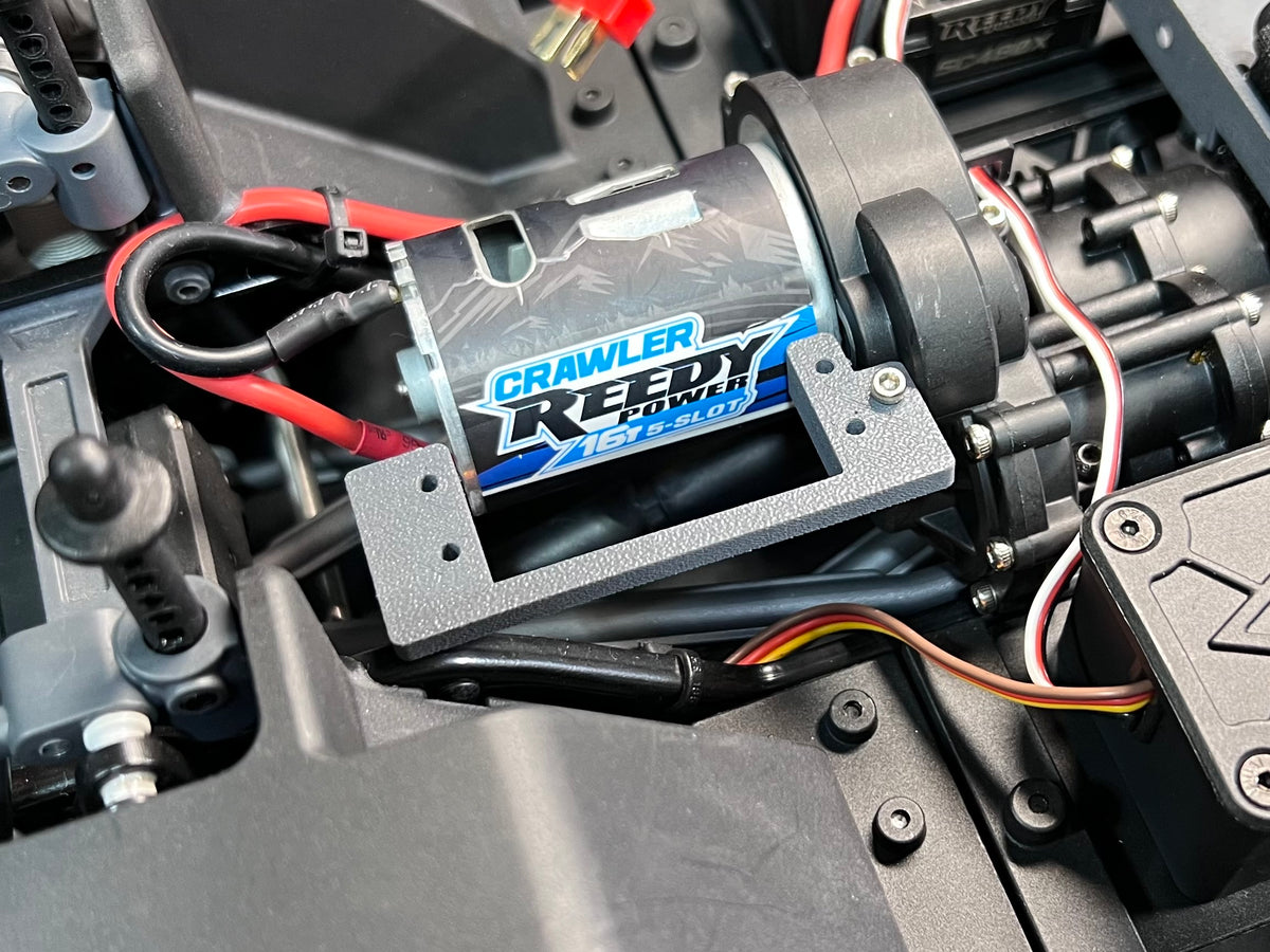 EPX Servo Winch Mount – SOR RC Products