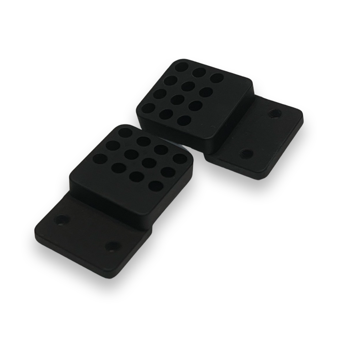 SOR EPX Chassis Link Risers for the Element Enduro – SOR RC Products