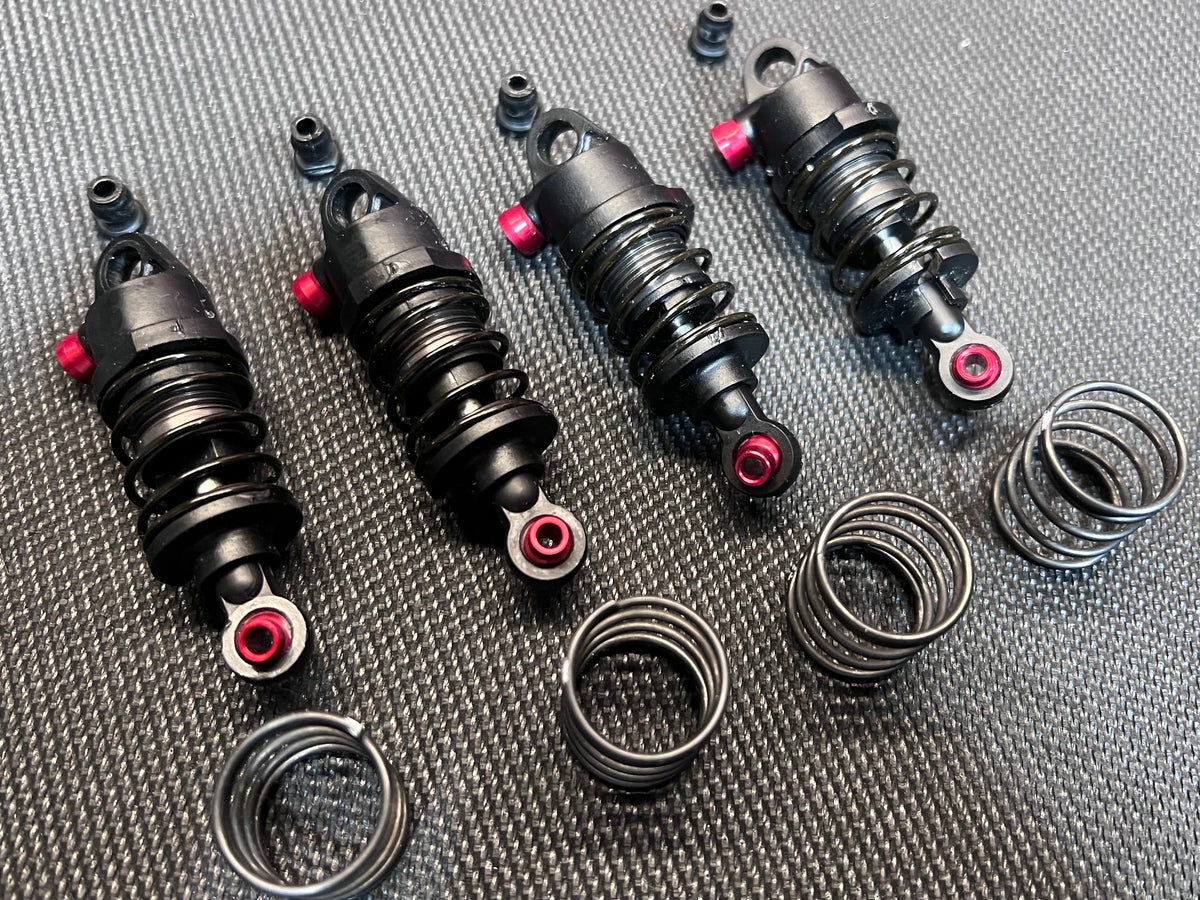 Used GMade XD 55mm shocks – SOR RC Products