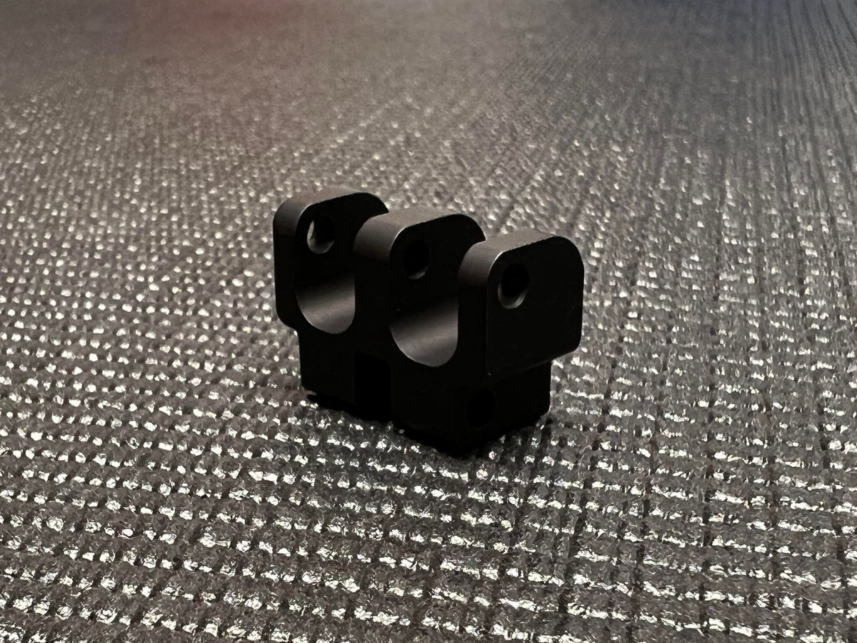 SOR Element RC Enduro Rear Axle Upper Link Riser – SOR RC Products