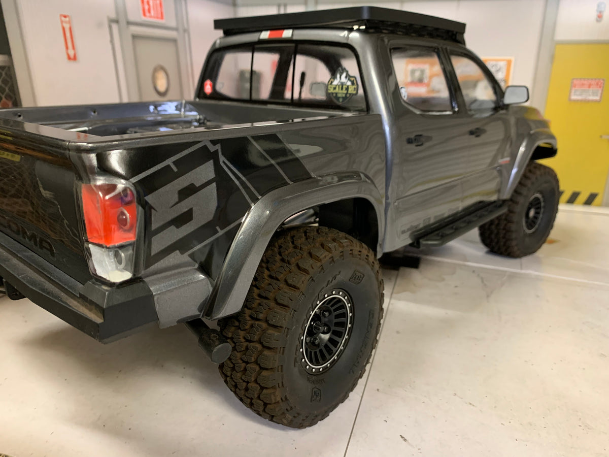 Element RC KnightRunner Blackout Bed Decal Kits – SOR RC Products