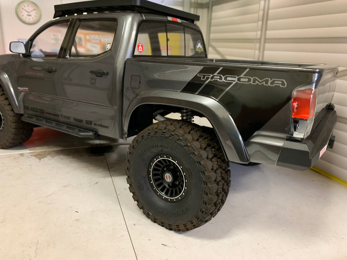 Element RC KnightRunner Blackout Bed Decal Kits – SOR RC Products