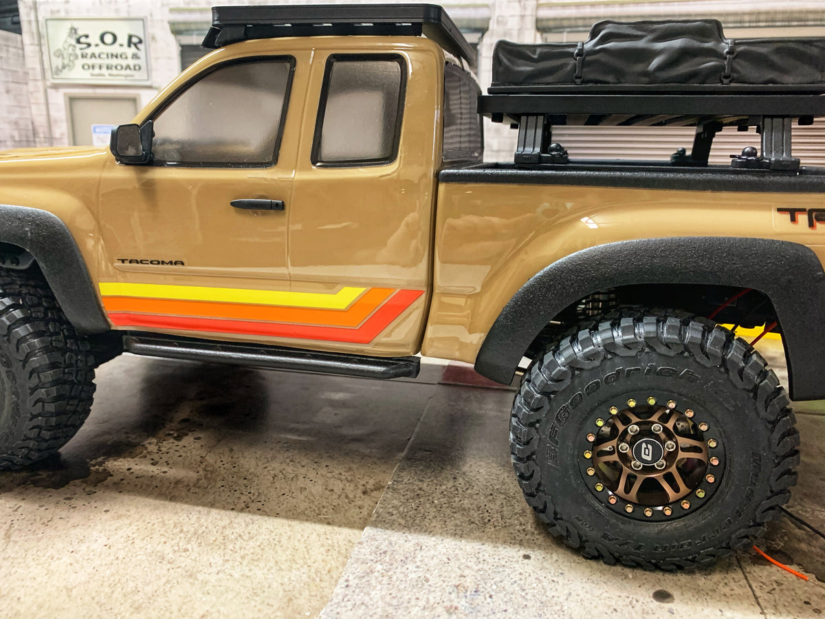 SOR Ivan 2.0 Decal Kit – SOR RC Products