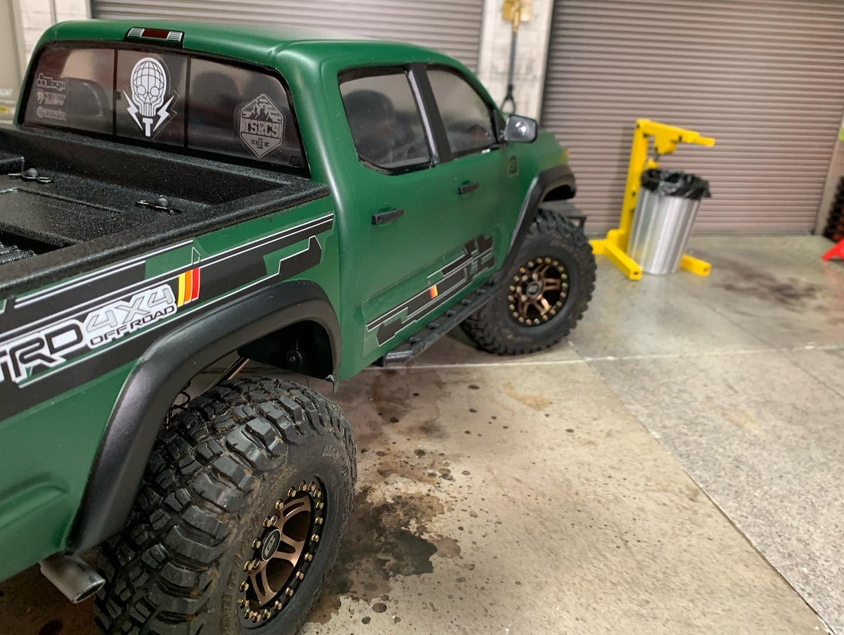 Didact Decal Kit – SOR RC Products