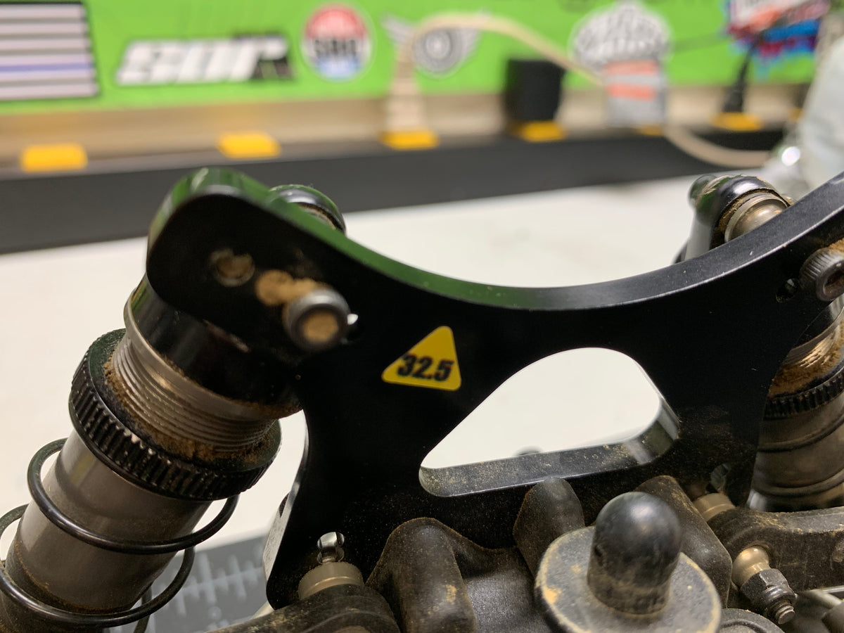 SOR Shock Oil ID kit – SOR RC Products