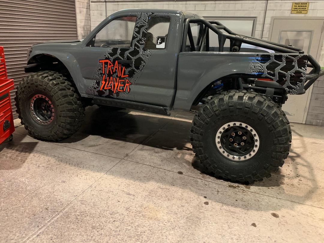 Trail Slayer Tire Tread Universal Decal Kit – SOR RC Products