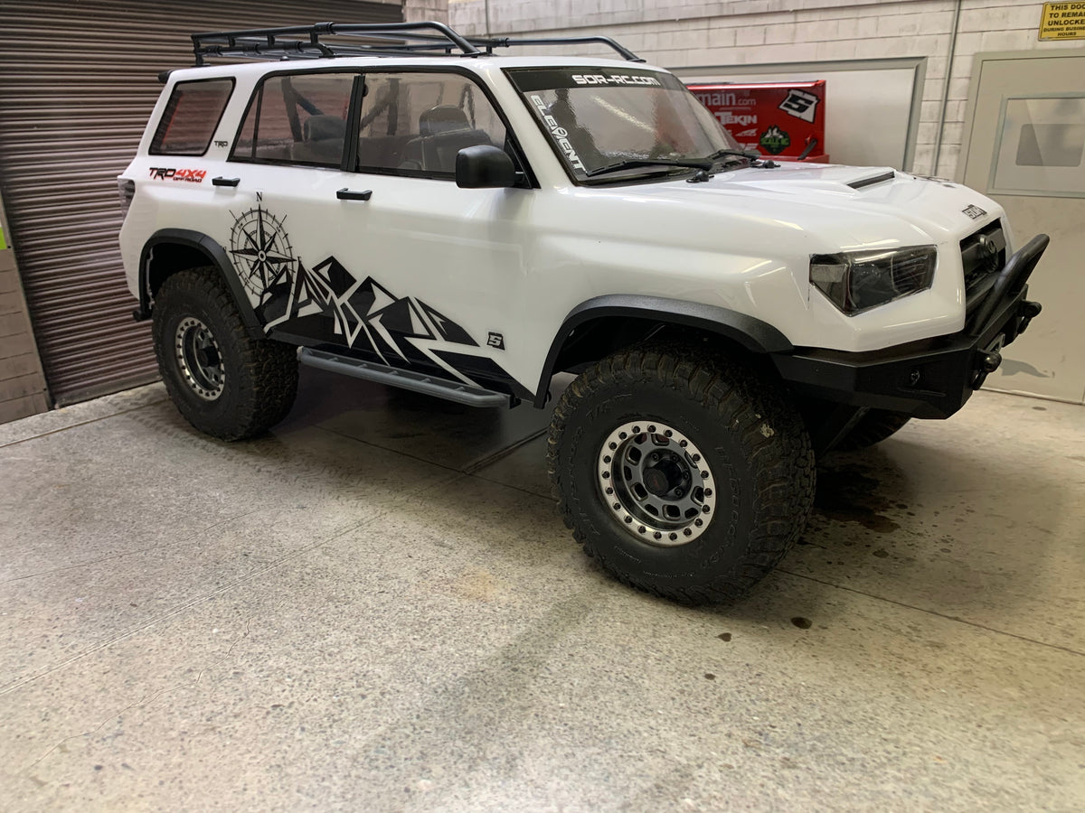 Overland Universal Decal Kit – SOR RC Products