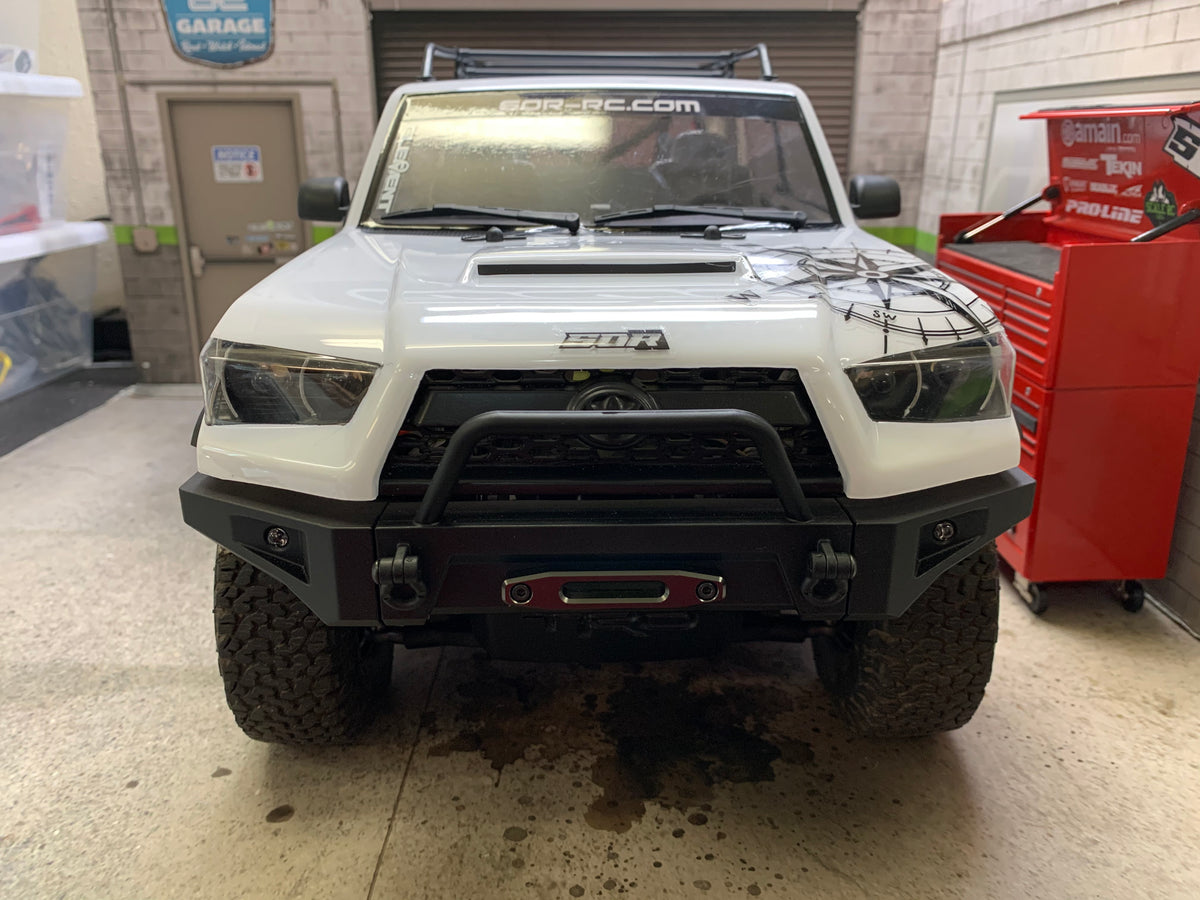 Overland Universal Decal Kit – SOR RC Products