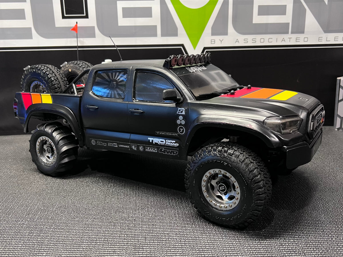 Ivan 3 Universal Decal Kit – SOR RC Products