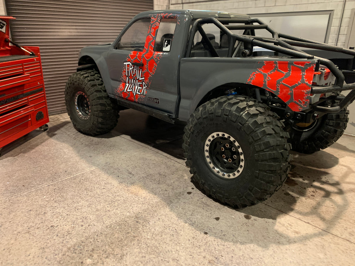 Trail Slayer Tire Tread Universal Decal Kit – SOR RC Products